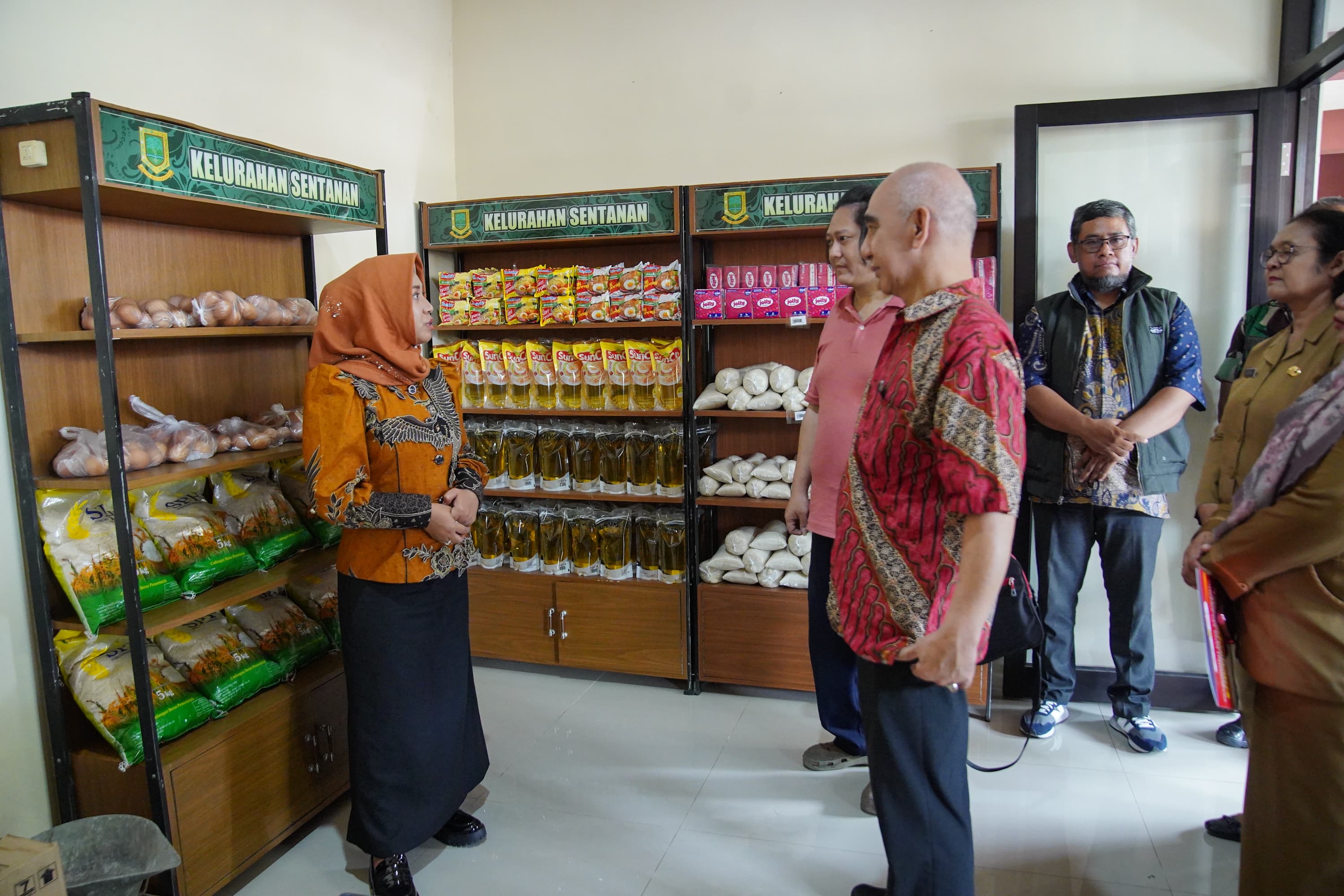 Ning Ita Ajak Bergerak Serentak Majukan Kkmp Agar Ekonomi Warga Merata ...