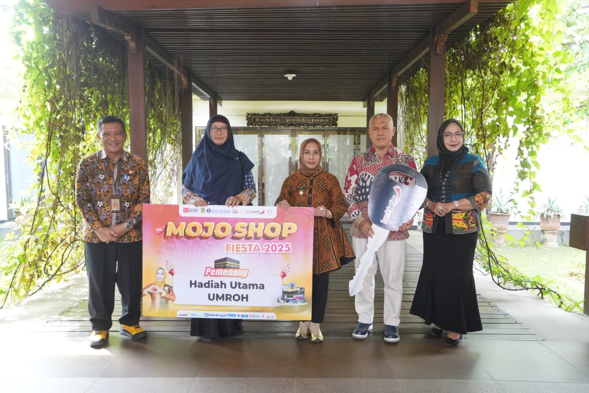 Msf 2025 Usai, Wali Kota Mojokerto Serahkan Hadiah Utama Umrah - Kota ...