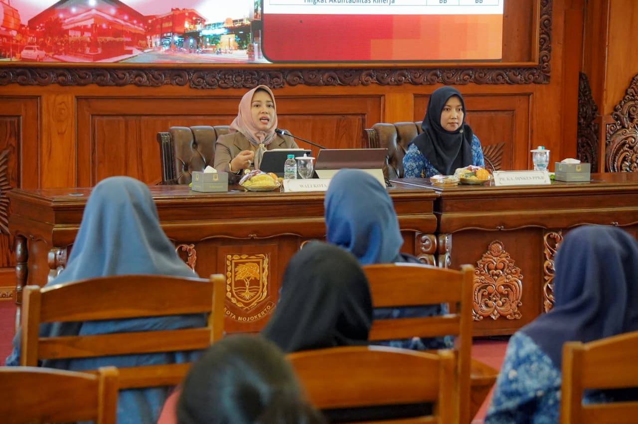 Coaching Manajemen Kepegawaian, Ning Ita Ingatkan Asn Agar Tidak ...